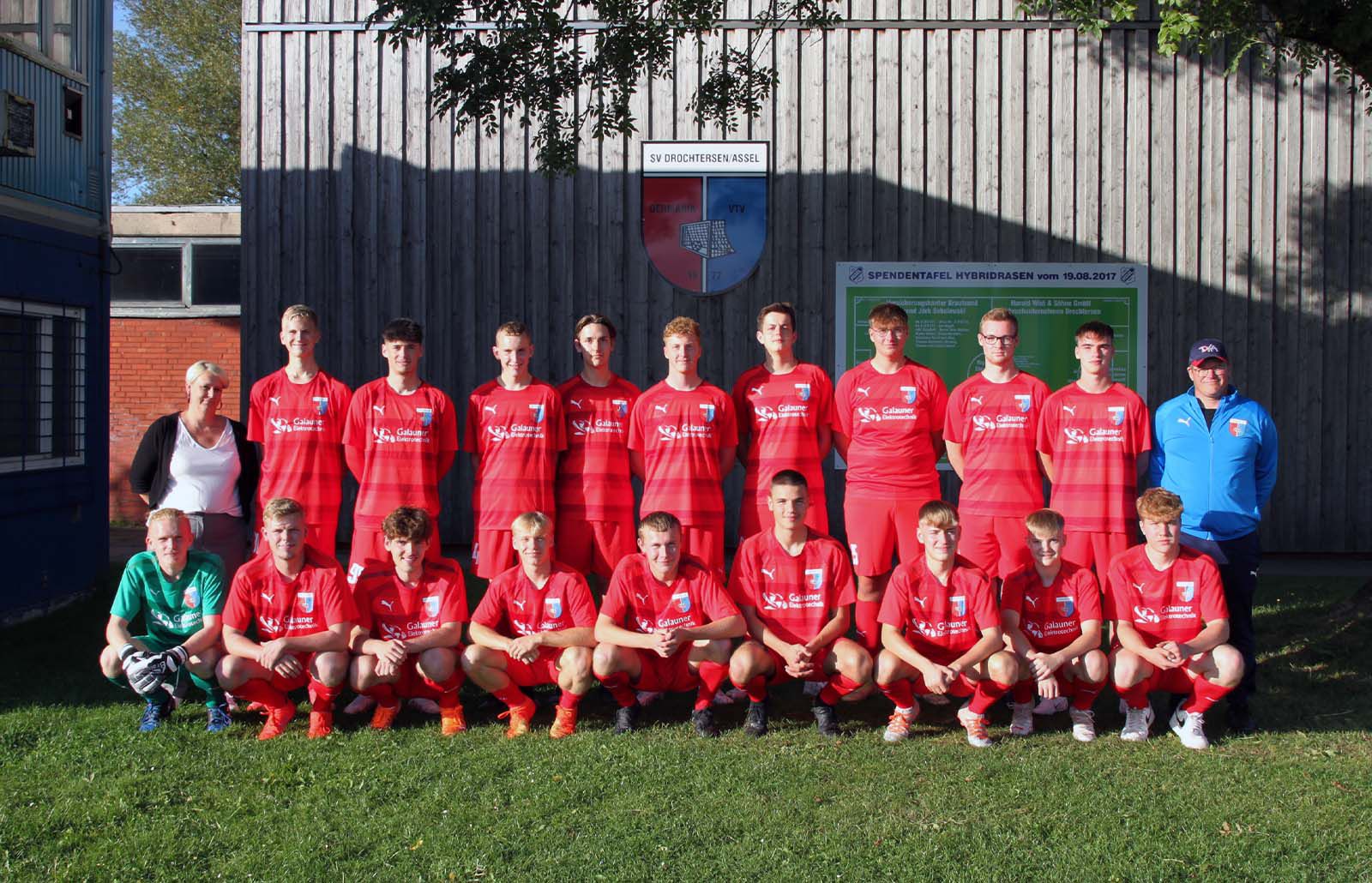 SV Drochtersen/Assel | Fussballverein