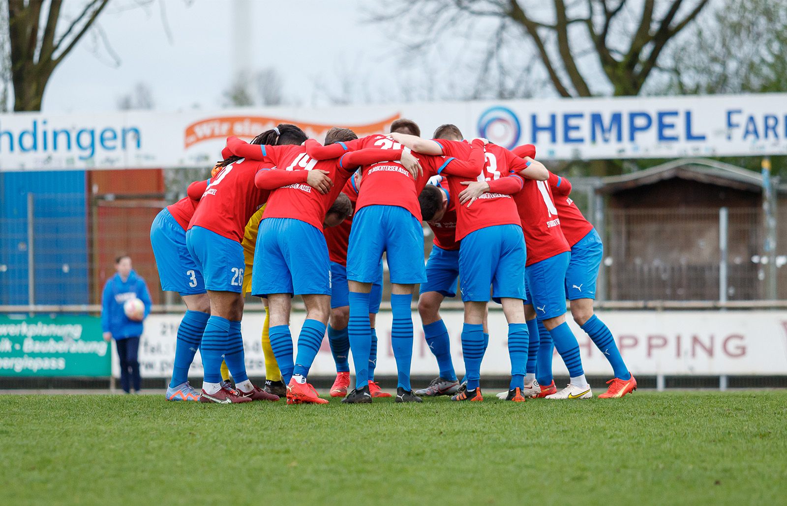 SV Drochtersen/Assel | Fussballverein